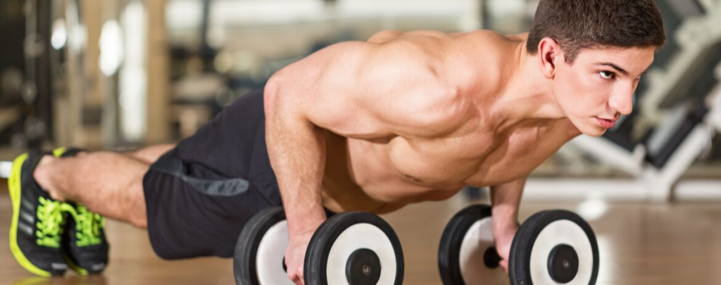 3 Basic Principles Of Muscle Building | Reynolds Group