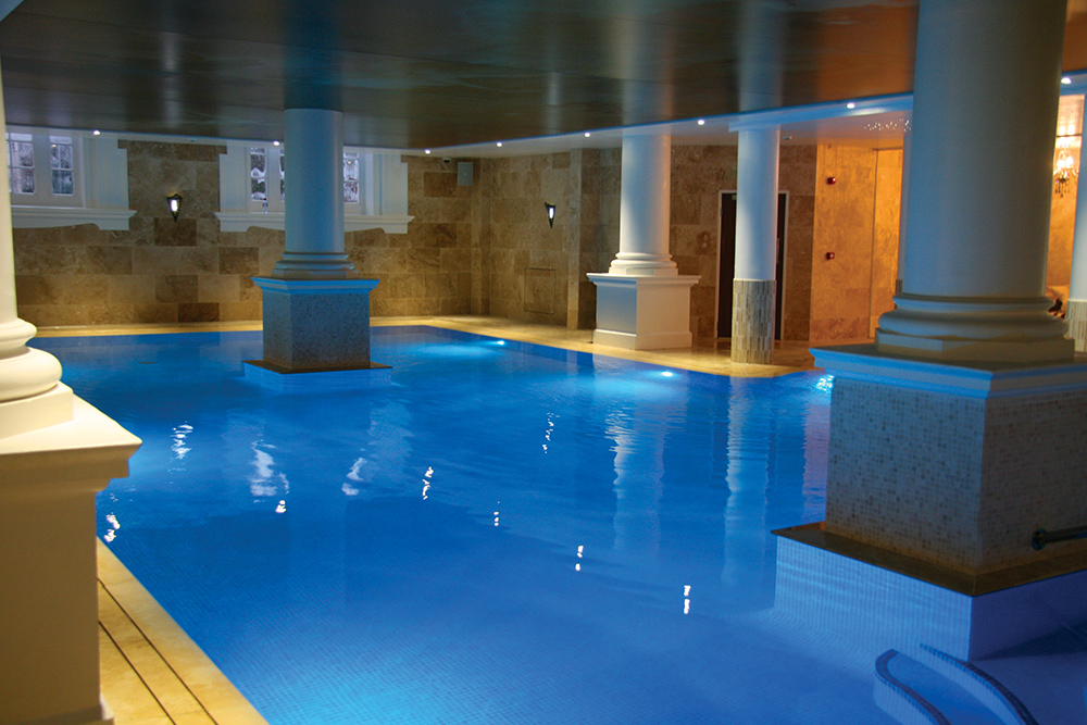 Gym and Spa In Kent | Training & Performing Arts | Reynolds Group