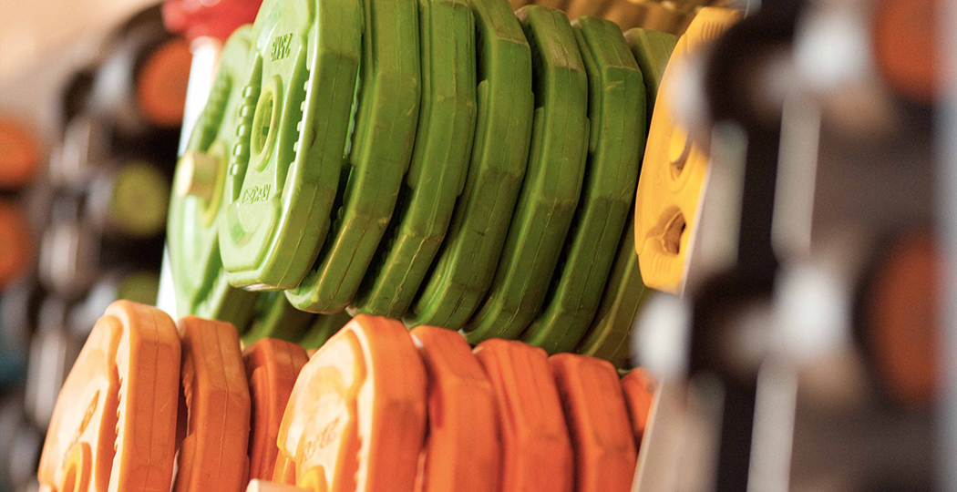 Reynolds Gym in Sittingbourne