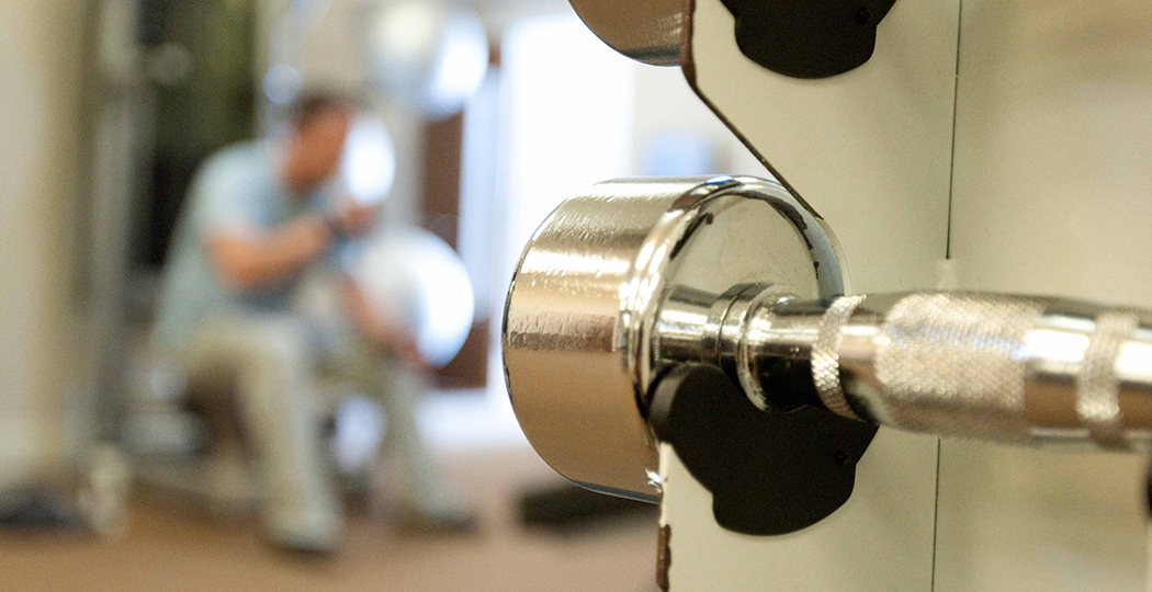 Reynolds Gym in Sittingbourne